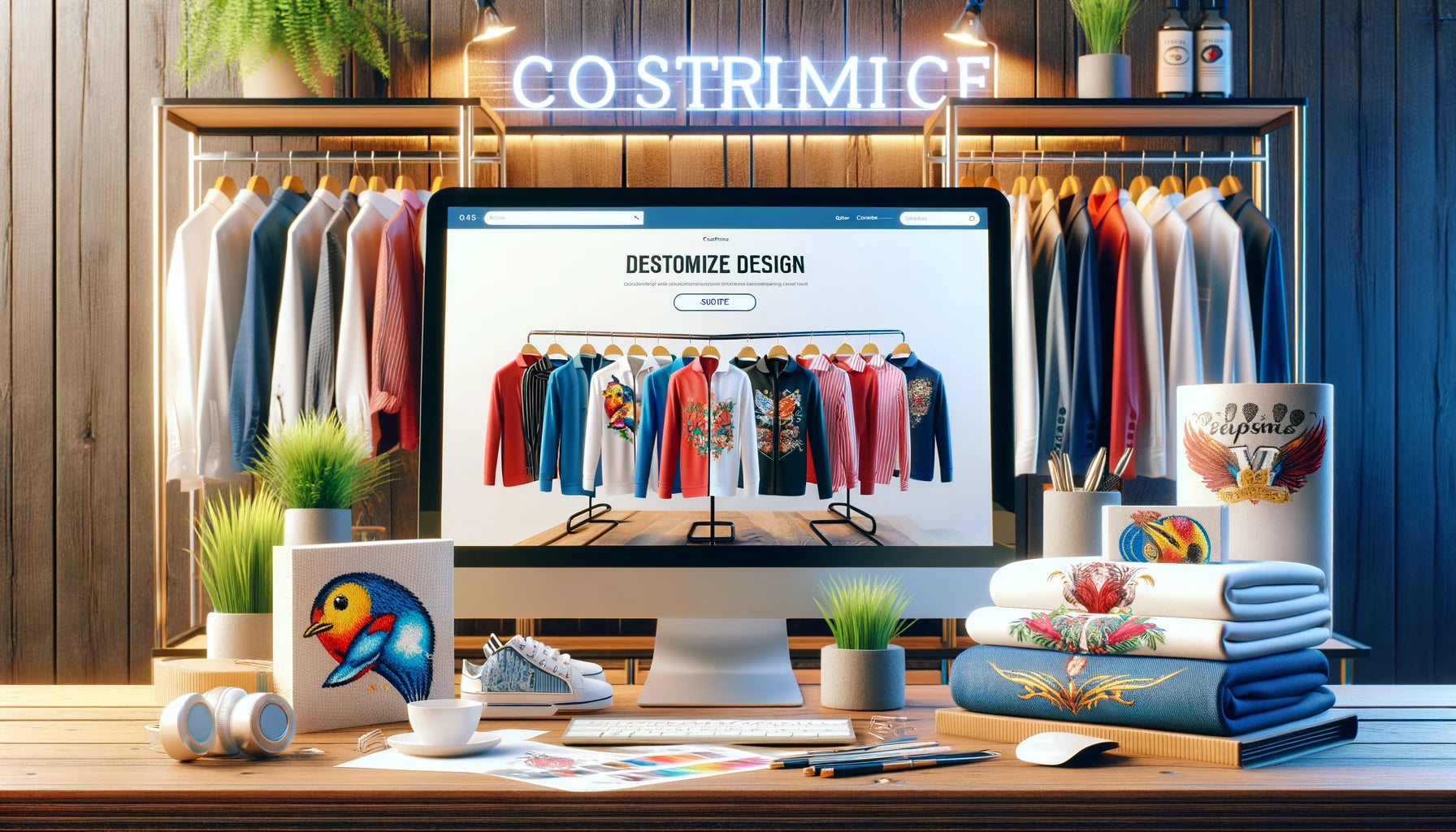 Future Trends in Textile Industry: Sustainability, E-commerce, and ...