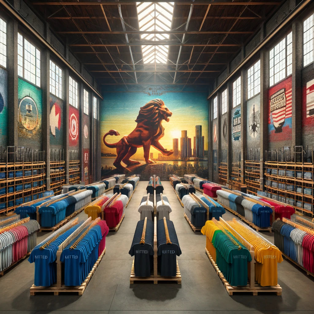 The Ultimate Guide to Finding High-Quality Wholesale T-Shirts in Detro ...