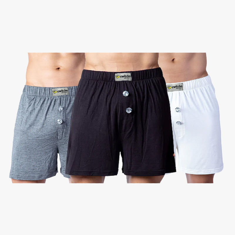 Wholesale Men's Underwear - Bulk Boxer Briefs & Boxers – UNITED TEXTILE ...